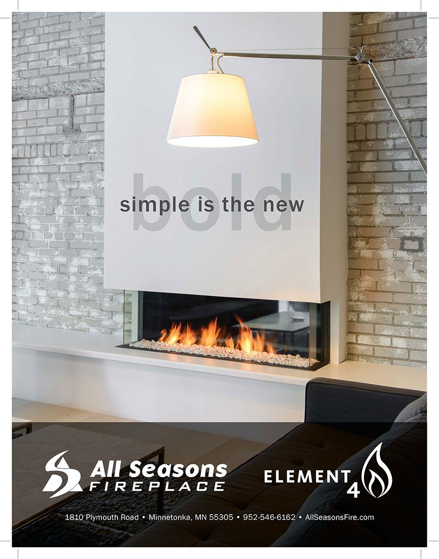 Minnetonka & Plymouth MN Fireplace Store | All Seasons Fireplace/Media