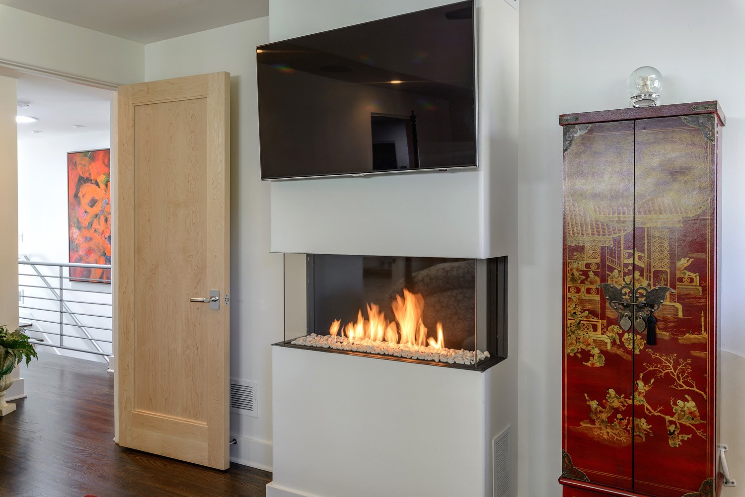 The Exquisite Beauty of European Home Element4 Fireplaces