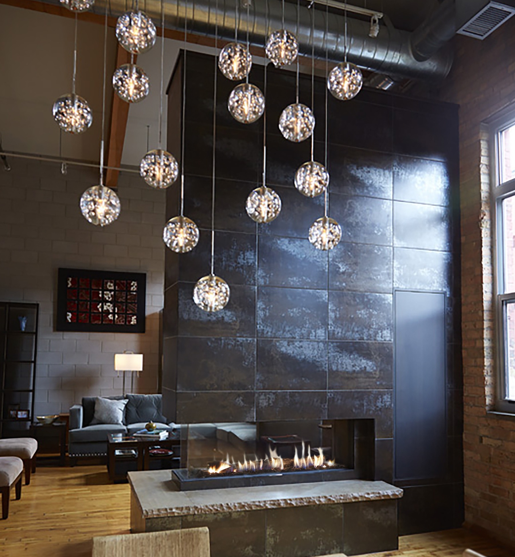 Residential Fireplaces