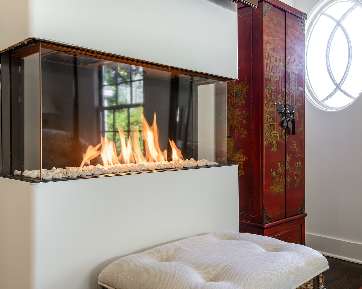 Residential Fireplaces